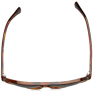 Emporio Armani EA4063-5464/87 Sunglasses, Black over Tortoise Frame 58mm w/Grey Lens