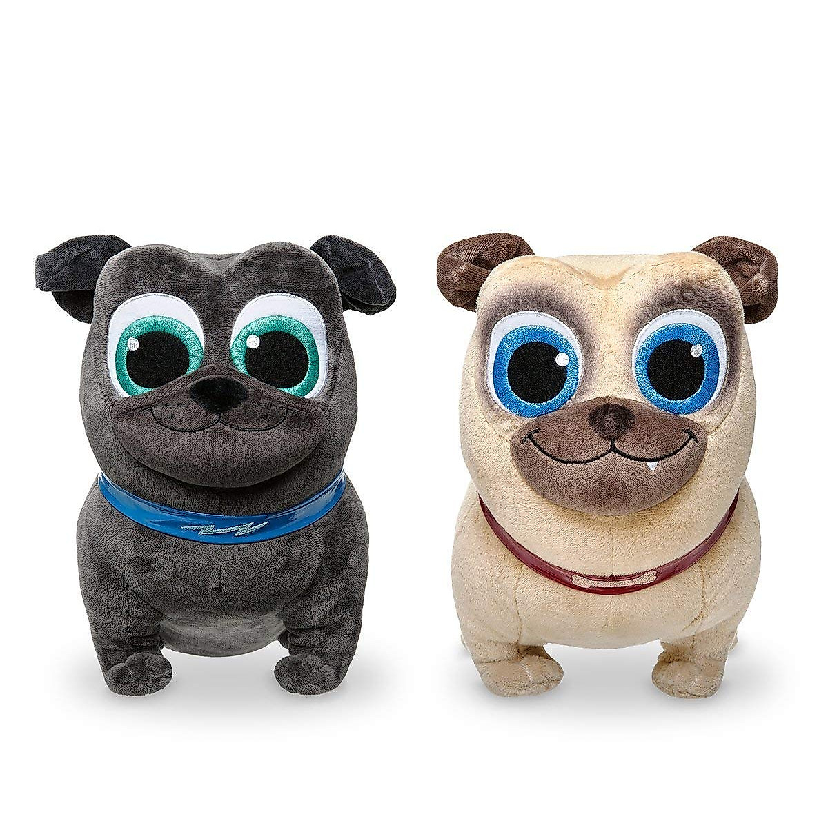 Disney Puppy Dog Pals Plush Gift Set - Bingo & Rolly (Styles May Vary)