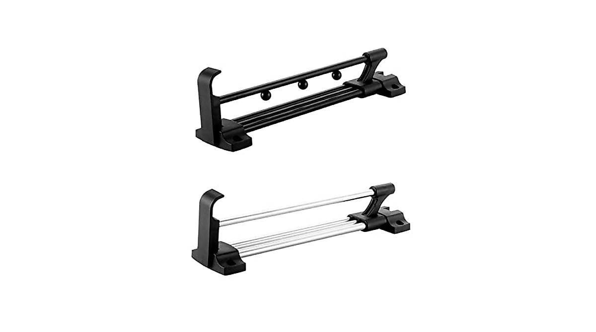 Autuwintor Pull-Out Closet Rod - Space Saver Rack