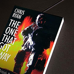 The One That Got Away: My SAS Mission Behind Enemy Lines