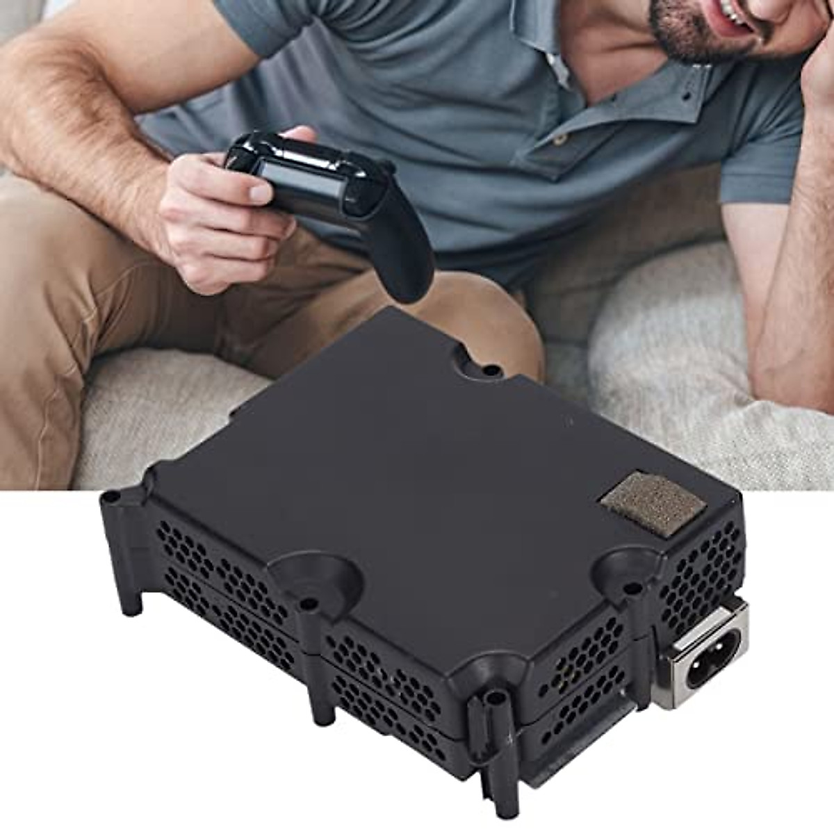 Velaurs Internal Power Brick, Internal Power Supply Professional for Series for Replacement