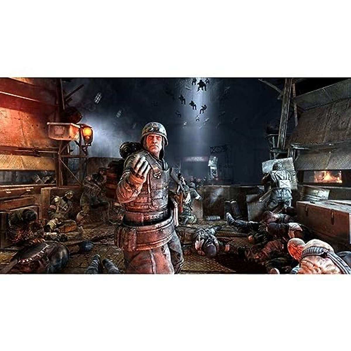 Metro Redux (PS4)