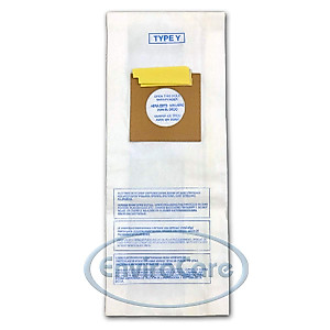 EnviroCare Replacement Micro Filtration Vacuum Cleaner Dust Bags made to fit Hoover Windtunnel Upright Type Y 30 Pack