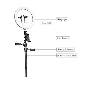 MWE 360 Photo Booth Machine Glass Bottom for Parties with RGB Lights,Software APP Remote Automatic 360 Spin Camera Booth Flight Case 39.4" 100cm for 3-5 People to Stand on