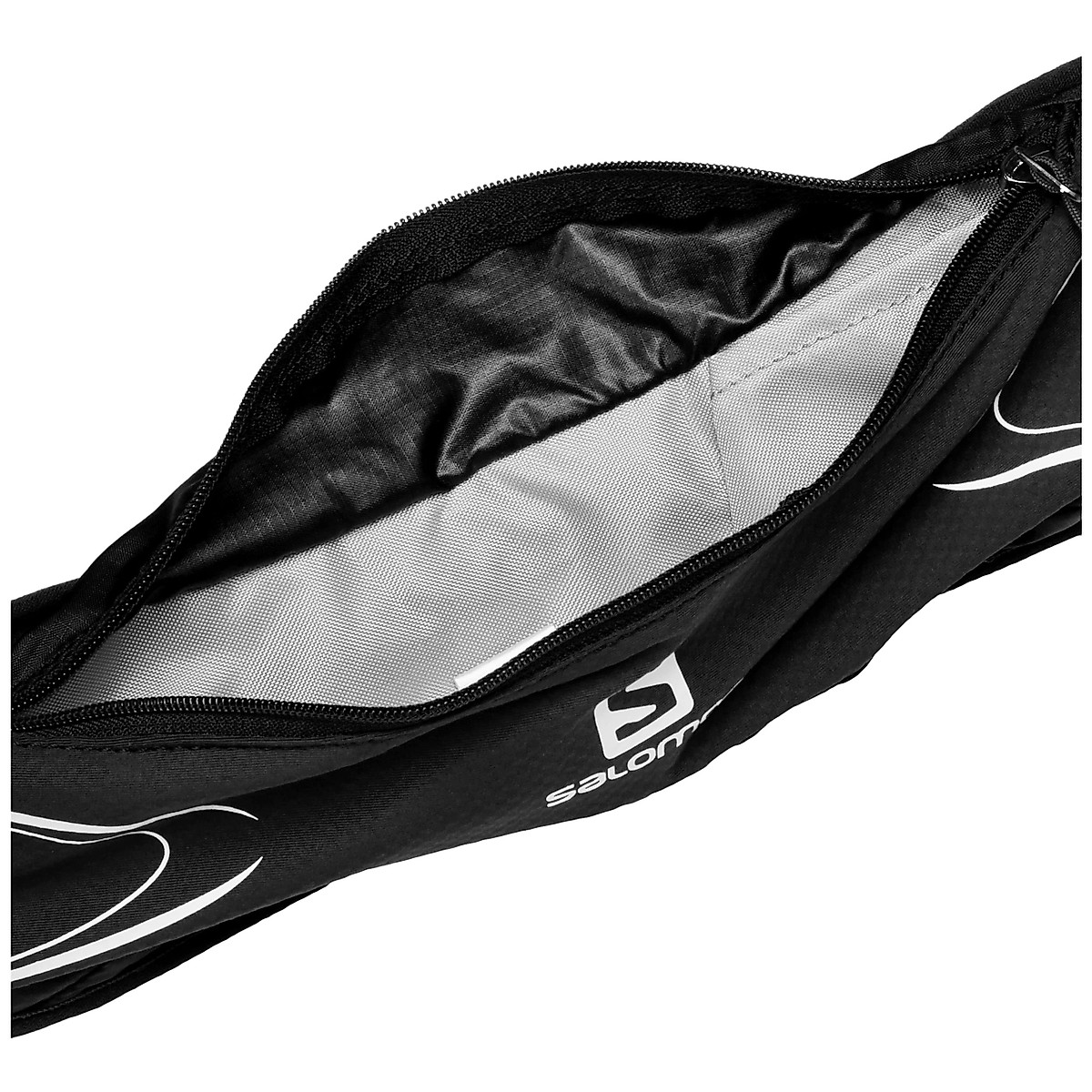 Salomon Agile 250 Set Trail Running Belt, Black