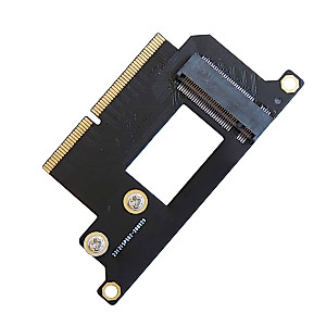 xiwai M.2 NGFF M-Key NVME SSD Convert Card fit for 2016 2017 13" A1708 A1707 A1706