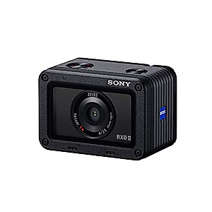 Sony RX0 II 1� (1.0-Type) Sensor Ultra-Compact Camera (Renewed)