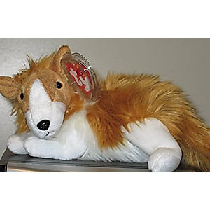 Ty Beanie Baby ~ CASSIE the Collie Dog ~ MINT with MINT TAGS ~ RETIRED ,#G14E6GE4R-GE 4-TEW6W208613