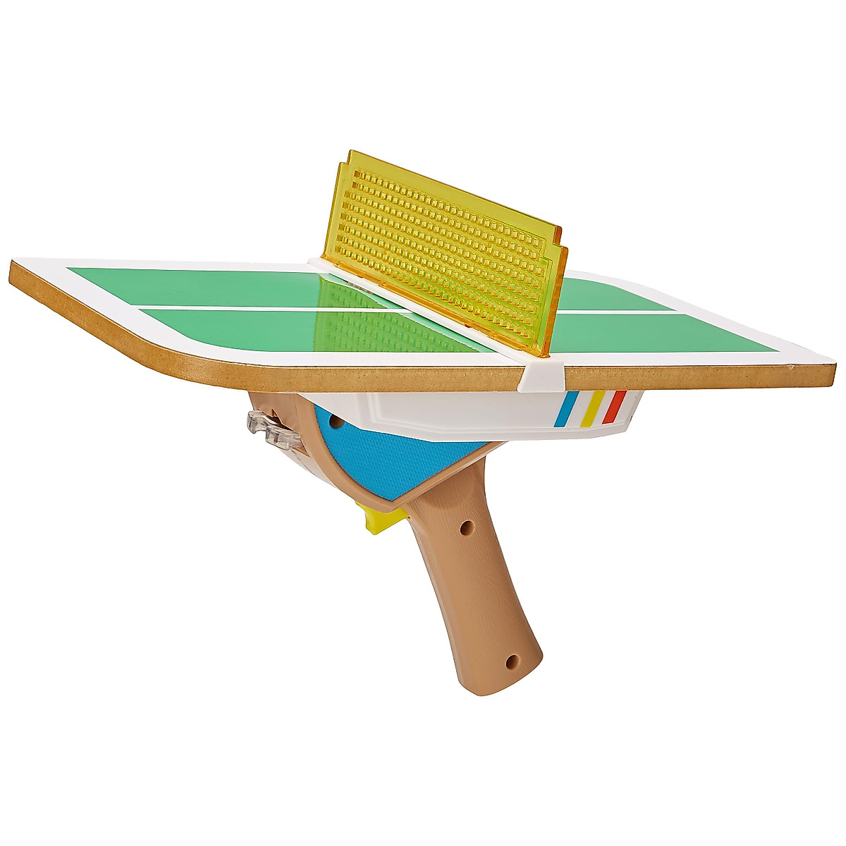 Hasbro Gaming Tiny Pong Solo Table Tennis Kids Electronic Handheld Game Ages 8 and Up