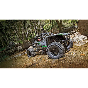 Team Associated Enduro Gatekeeper Rock Crawler Buggy RTR ASC40111 Trucks Elec Kit 1/10 Off-Road