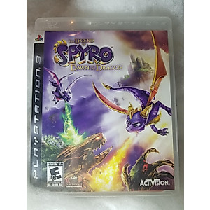 Legend of Spyro: Dawn of the Dragon - Playstation 3
