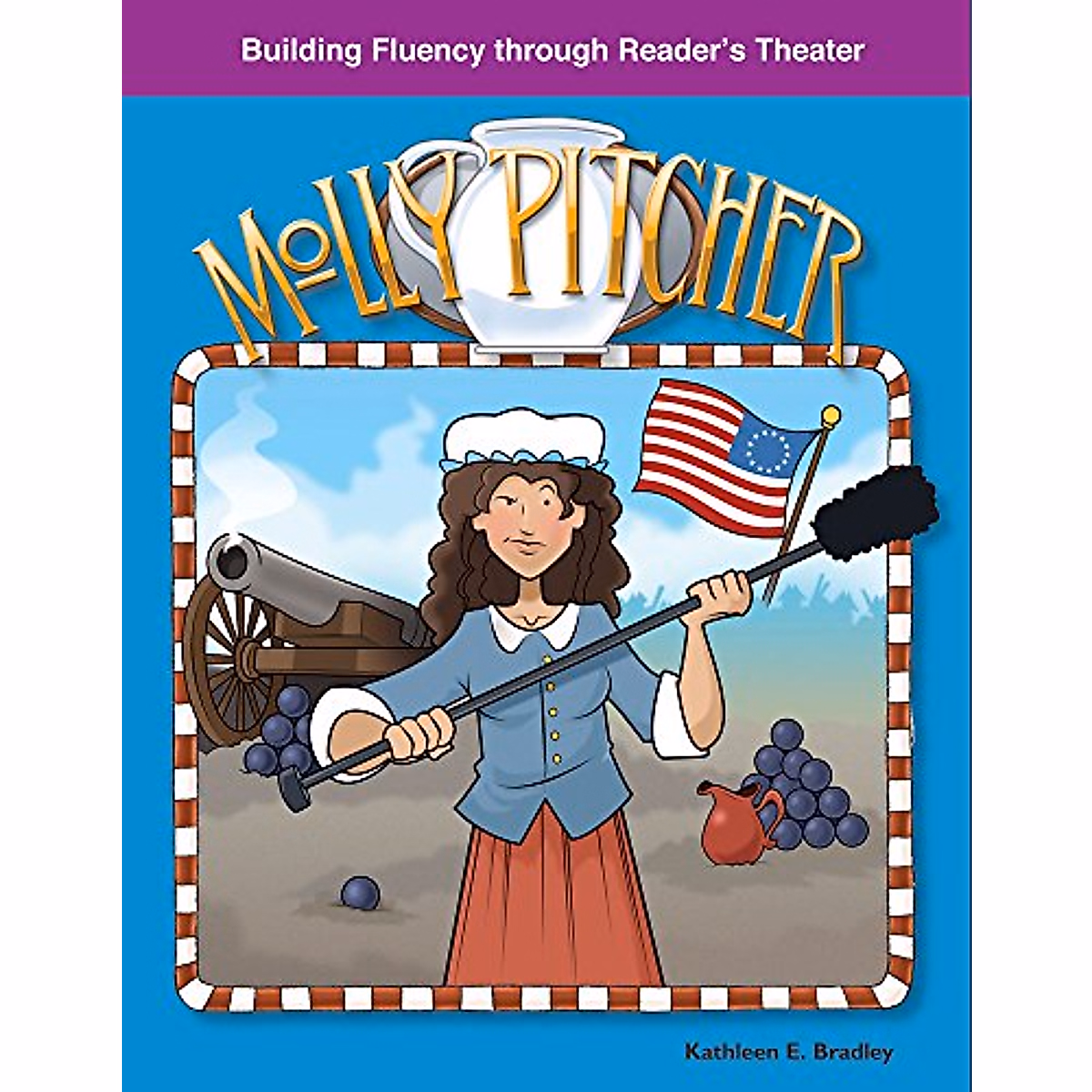 Teacher Created Materials - Reader's Theater: American Legends and Folklore - 6 Book Set - Grades 2-4 - Guided Reading Level I - S