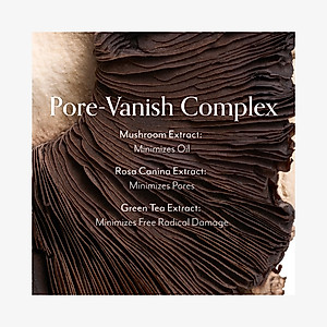 Bliss Niacinamide Disappearing Act Pore Serum | Reduces Pores & Smooths Skin | Infused with Vitamin B3 & Green Tea | Dermatologist Tested | Vegan & Cruelty-Free | 1 Fl Oz