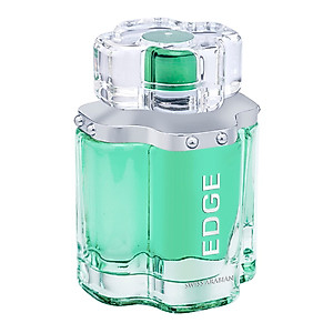 Swiss Arabian EDGE - Luxury Products From Dubai - Long Lasting, Addictive Personal EDP Spray Fragrance - Seductive Signature Aroma - 3.4 oz