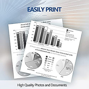 2-Pack 106R02228 Black High Capacity Compatible 106R02228 Toner Cartridge Replacement for Xerox Phaser 6600 Workcenter 6605 Toner Cartridge - 106R02228