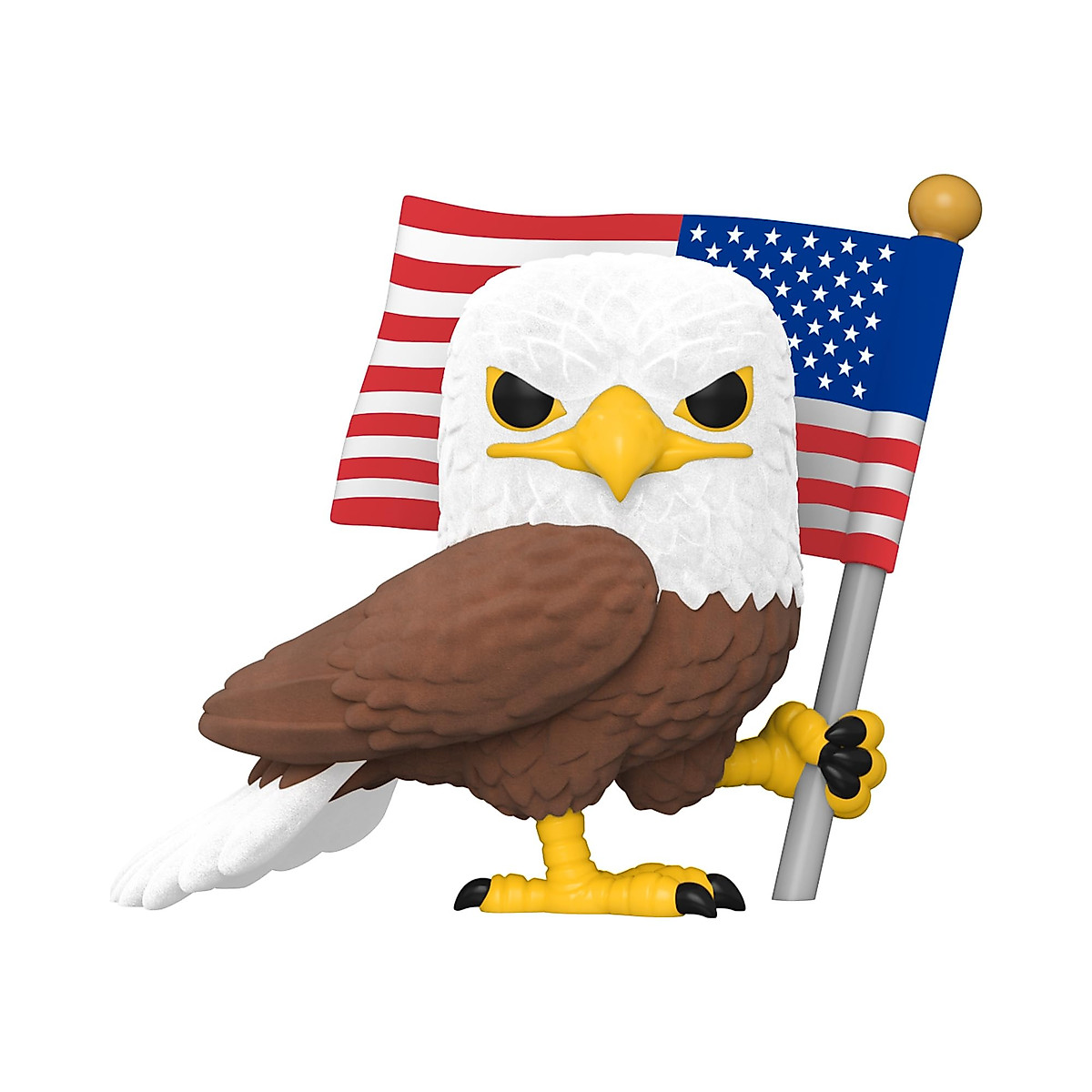 Funko Pop! TV: Peacemaker - Eagly, Amazon Exclusive (Flocked)