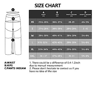 Little Donkey Andy Women's Hiking Pants Lightweight Convertible Zip-Off Pants Quick Dry UPF 50 Steel Gray Size 2XL