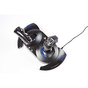 Thrustmaster T-FLIGHT HOTAS 4 US/CAN/LAT ACE COMBAT 7 EDITION (PS4, XBOX Series X/S, One, PC)