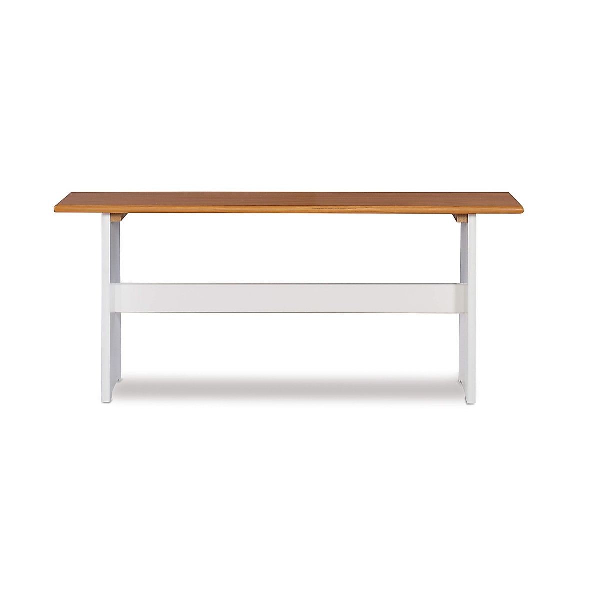 Linon Ardmore Kitchen Nook Set, White