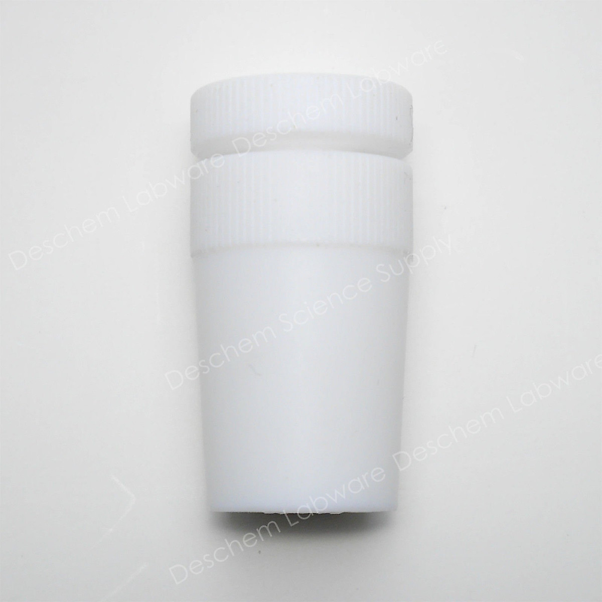 Deschem 24# PTFE Standard Stopper,Lab Stirrer Bearing Adapter,7mm,Laboratory Plasticware