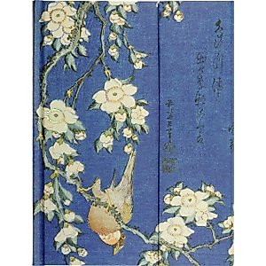 PETER PAUPER PRESS Bullfinch and Cherry Tree Journal (Magnetic Flap Closure)