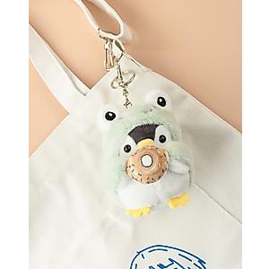 BONICI Creative Cute Lovely Penguin Pendant Keychain Gift - For Handbag, Purse, Backpack, Car Keys