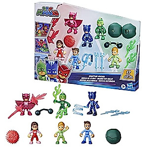 PJM Nighttime Heroes Set