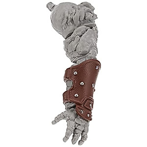 Marvel Legends Series Thor: Love and Thunder Ravager Thor Action Figure 6-inch Collectible Toy,1 Accessory,1 Build-A-Figure Part