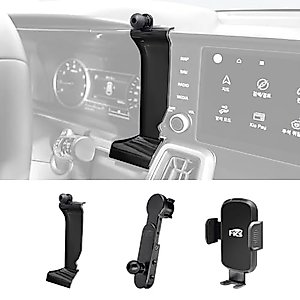 FICS compitable with Sorento 2023 Accessories, Sorento 2023 Phone Mount, Customized Phone Holder for KIA Sorento