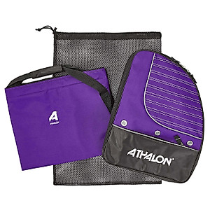 Athalon Deluxe Two Piece Ski and Boot Bag Set