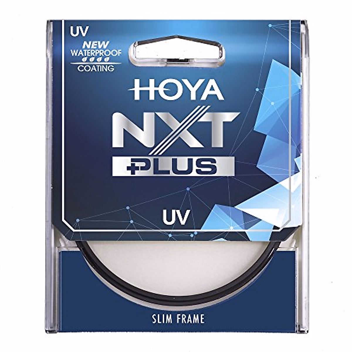 Hoya 67mm NXT Plus UV HMC Multi-Coated Slim Frame Glass Filter