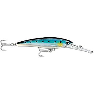 Rapala XRMAG40BSRD X-Rap Magnum 40