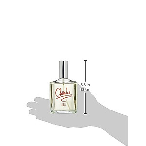 Charlie Red by Revlon for Women - 3.4 Ounce EFS Spray
