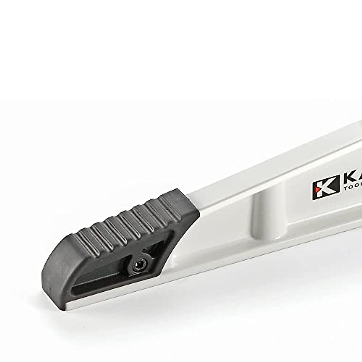 Kapro - 930 SmartCast Professional Level - Cast Mason’s Level - Features Optivision Red Acrylic Vials - VPA Tested - Aluminum - 32 Inch