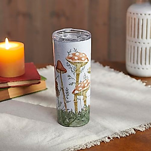 Primitives by Kathy Cottage Garden Coffee Tumbler