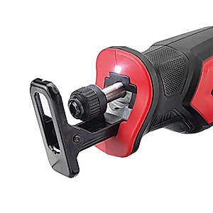 SKIL 20V Compact Reciprocating Saw Includes 2.0Ah PWR CORE 20 Lithium Battery and Charger - RS582902