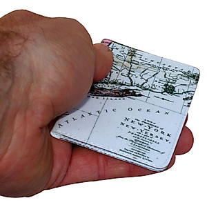 Provinces of New York Gift Card Holder & Wallet