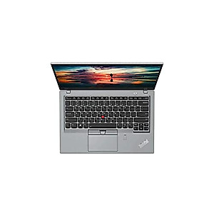 Lenovo ThinkPad X1 Carbon 6th Gen 14 inches LCD Ultrabook Intel Core i5 (8th Gen) i5-8250U Quad-core 1.6GHz 8GB LPDDR3 256GB SSD Windows 10 Pro 64-bit (Renewed)