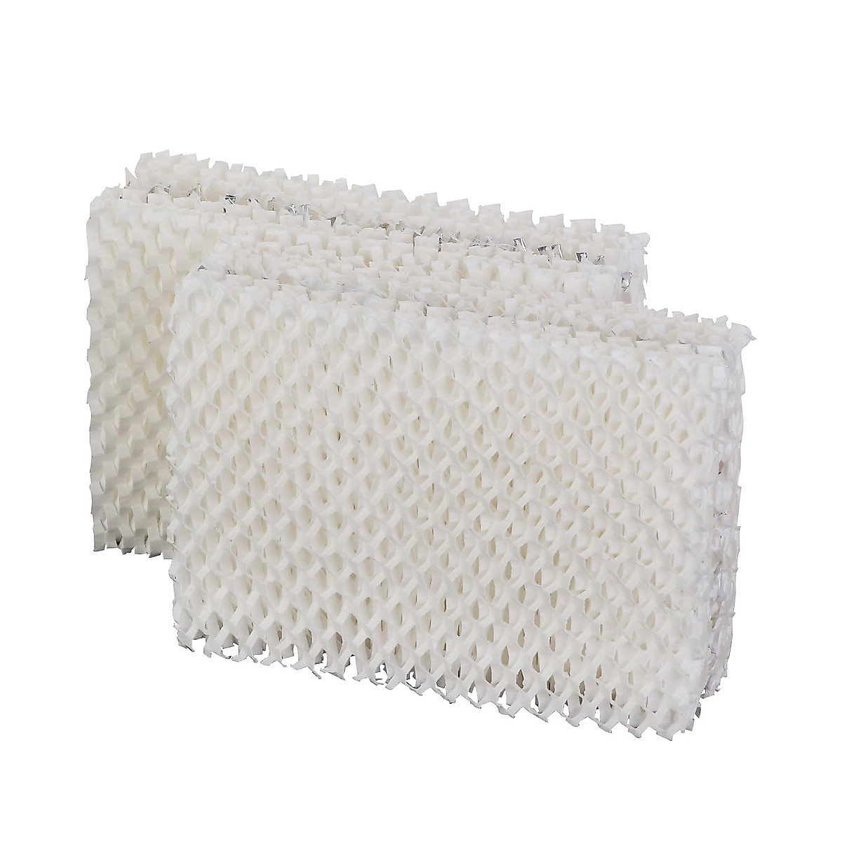 Fbzrnik WF813 Humidifier Filter Replacement for Equate EQ-2119-UL EQWF813, Relion RCM-832 RCM-832N, ProCare PCWF813 PCWF-813 PCCM-840 PCCM-832N Cool Mist Humidifiers Wick Filters (2 Pack)