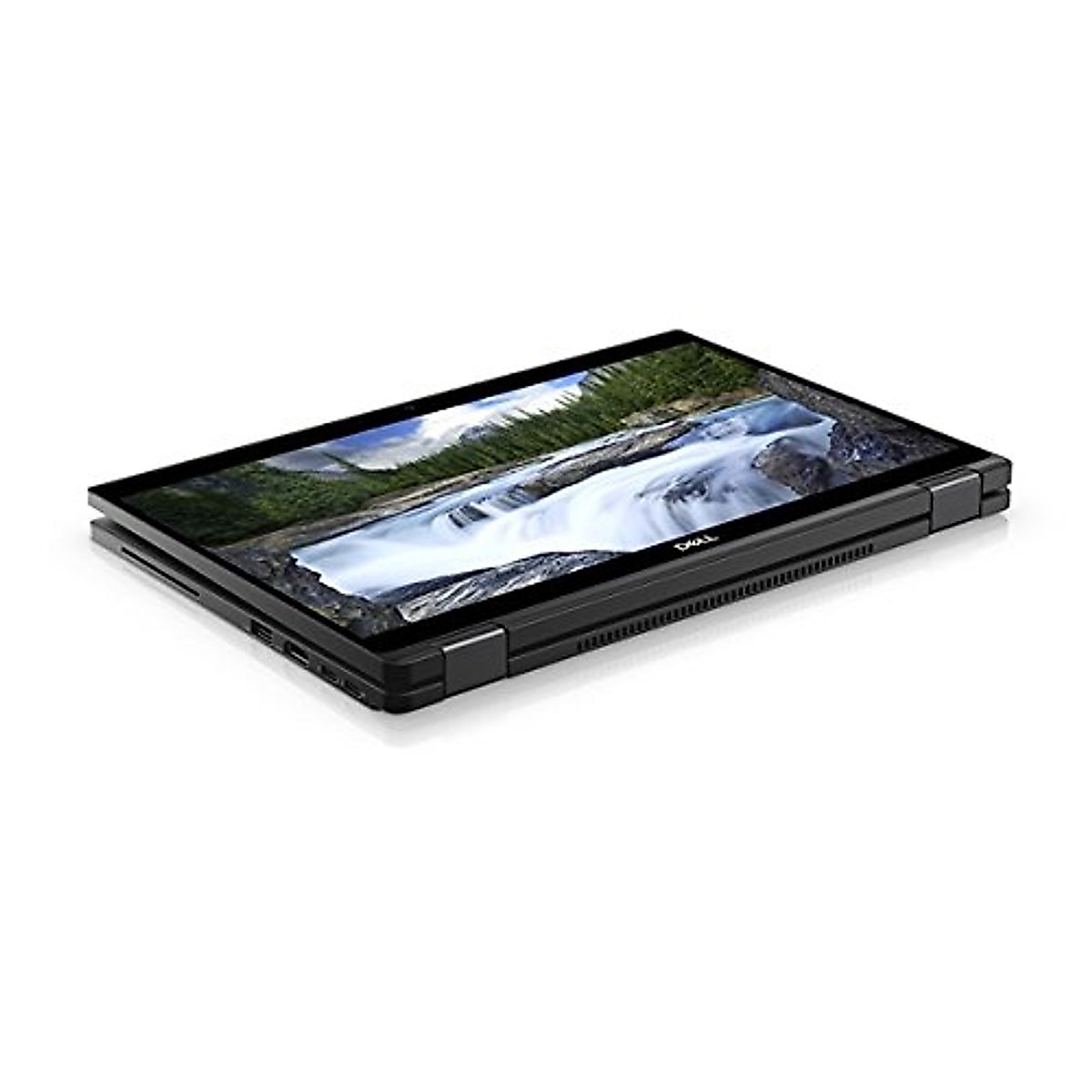 Dell Latitude 7389 13.3in 2-in-1 Convertible Touchscreen Laptop, Intel Core i7-7600U 2.8GHz Dual-Core, 16GB DDR4, 256GB SSD, 802.11ac, Backlit Keyboard, Bluetooth, Win10Pro (Renewed)