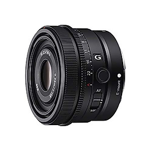 Sony FE 50mm F2.5 G Full-Frame Ultra-Compact G Lens