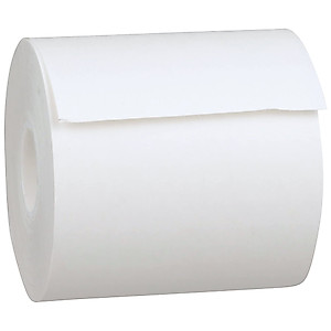 McKesson ECG Recording Paper, White Diagnostic Thermal Paper, 2 in x 100 ft, 10 Count, 1 Pack