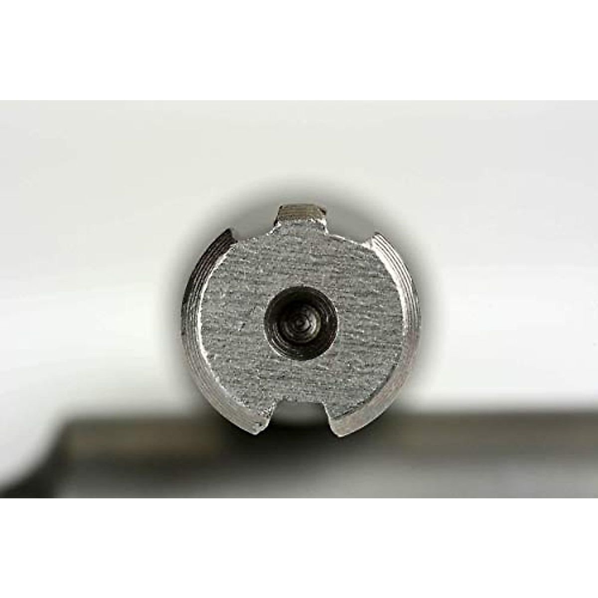 TEMCo TH0375- SDS MAX shank 3/4" Bore Forged Ground Rod Driver will drive both 5/8 inch & ¾ inch Ground Rods