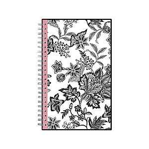 Blue Sky 2023-2024 Academic Year Weekly and Monthly Planner, 5" x 8", Flexible Cover, Wirebound, Analeis (130608-A24)