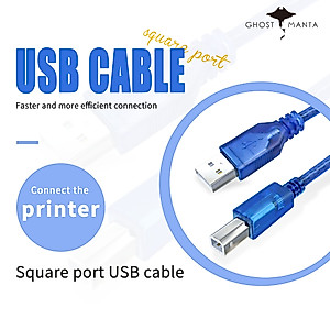Epson EcoTank ET 2760 Wireless Color Inkjet Cartridge-Free All-in-One Supertank Printer, Mobile Print, Copy Scan, Auto 2-Sided Printing, Voice Activated, with Bonus Black Ink