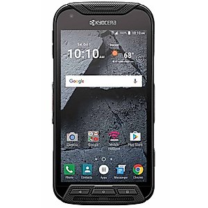 Kyocera Duraforce Pro E6820 32GB Phone w/ 13MP Camera - Black (Renewed)