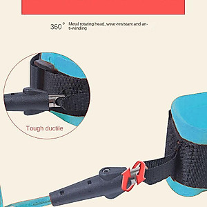 Infantmania Two-Pack Kids Anti-Lost Cords Wrist Straps for Toddlers, Babies and Children Safety Wrist Straps (Length 1.5M)