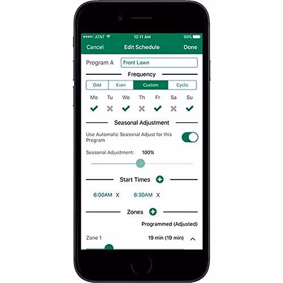 Rain-Bird ESP-ME Upgrade Panel With LNK WIFI Module Included