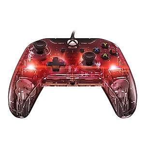 PDP Afterglow Prismatic LED Wired Controller: Multicolor - Xbox One