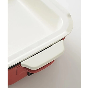 BRUNO Ceramic Coated Pan for Compact Hot Plate BOE021-NABE